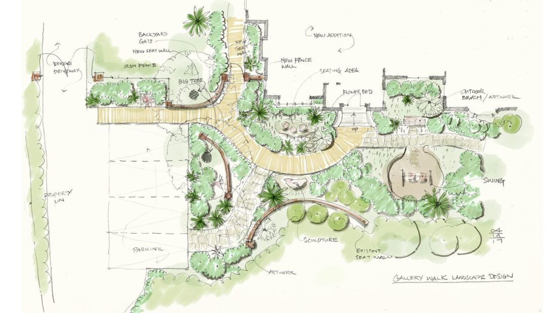 Gallery Walk House - GARC