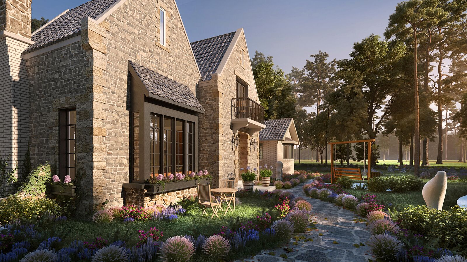 Gallery Walk House - GARC