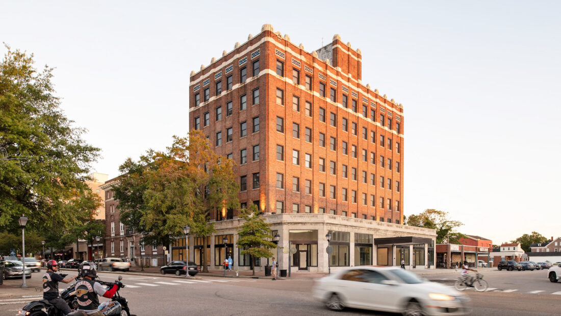 Professional Building - GARC